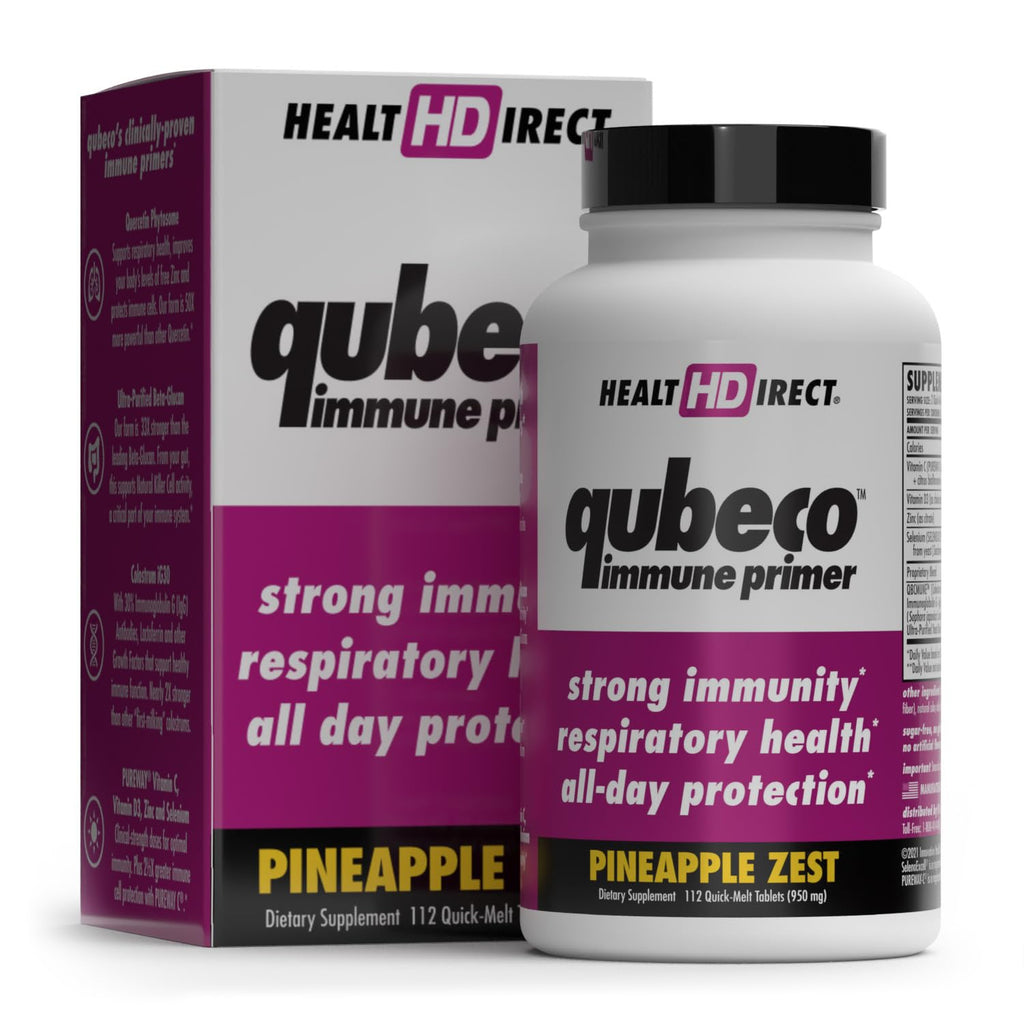Qubeco immune support supplement