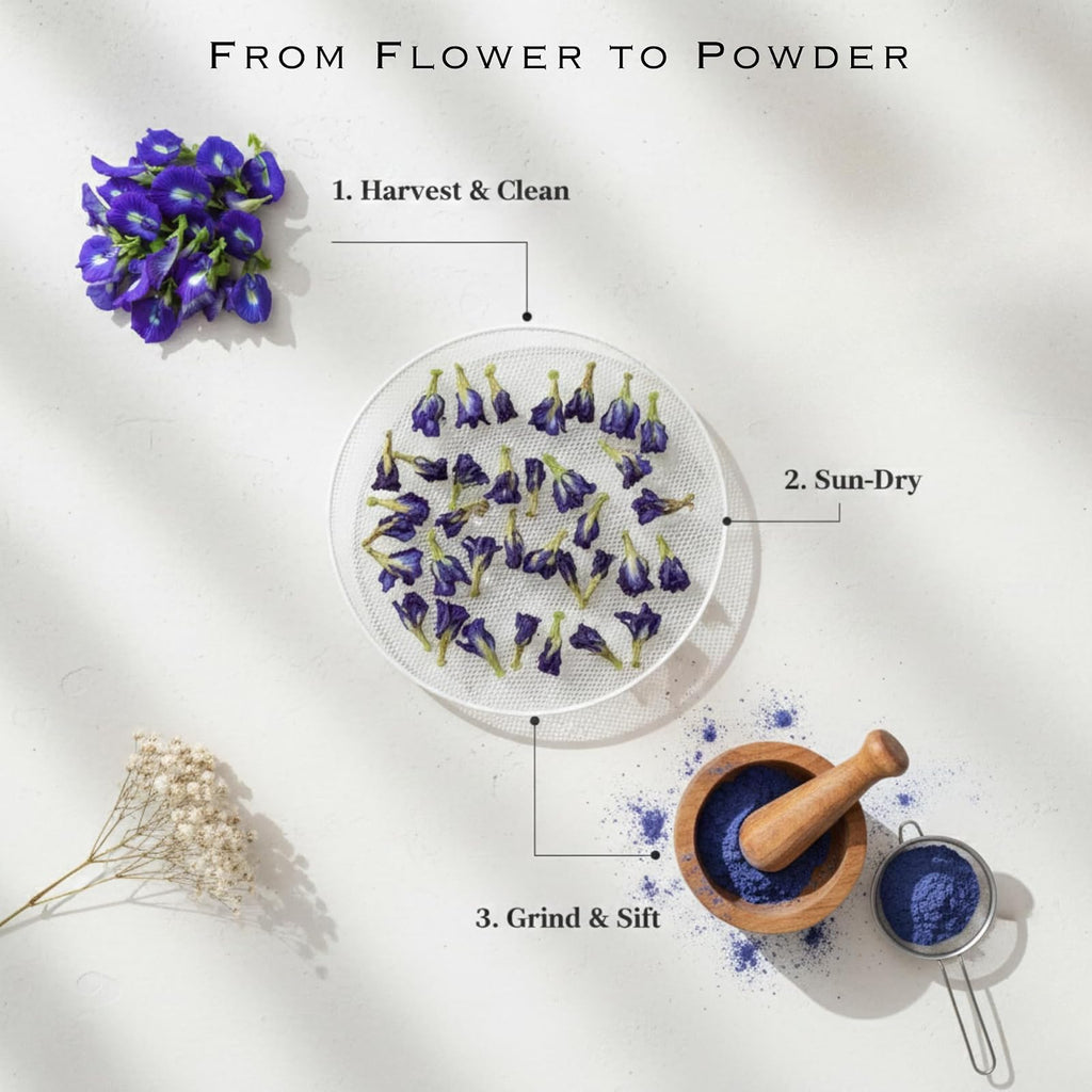 Queen Omi herbal tea for beauty