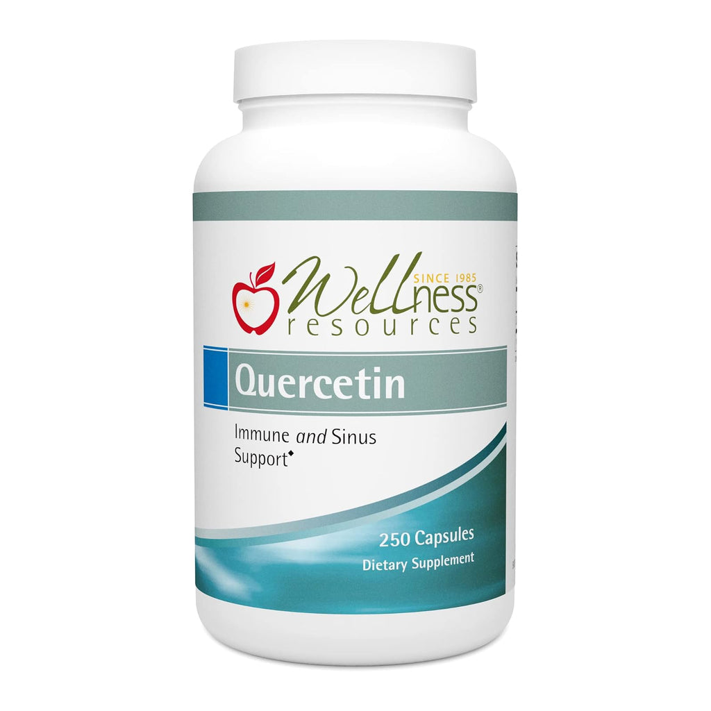 quercetin 1000 mg health benefits