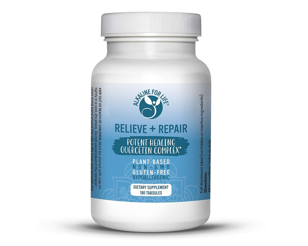 quercetin 1000 mg health benefits