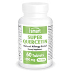 quercetin 1000 mg health benefits