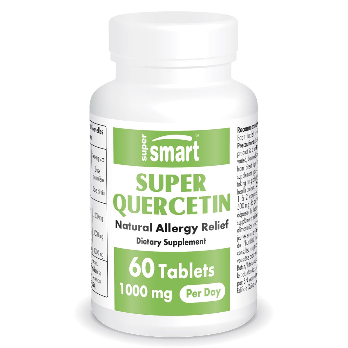 quercetin 1000 mg health benefits