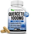 quercetin 1000 mg health benefits