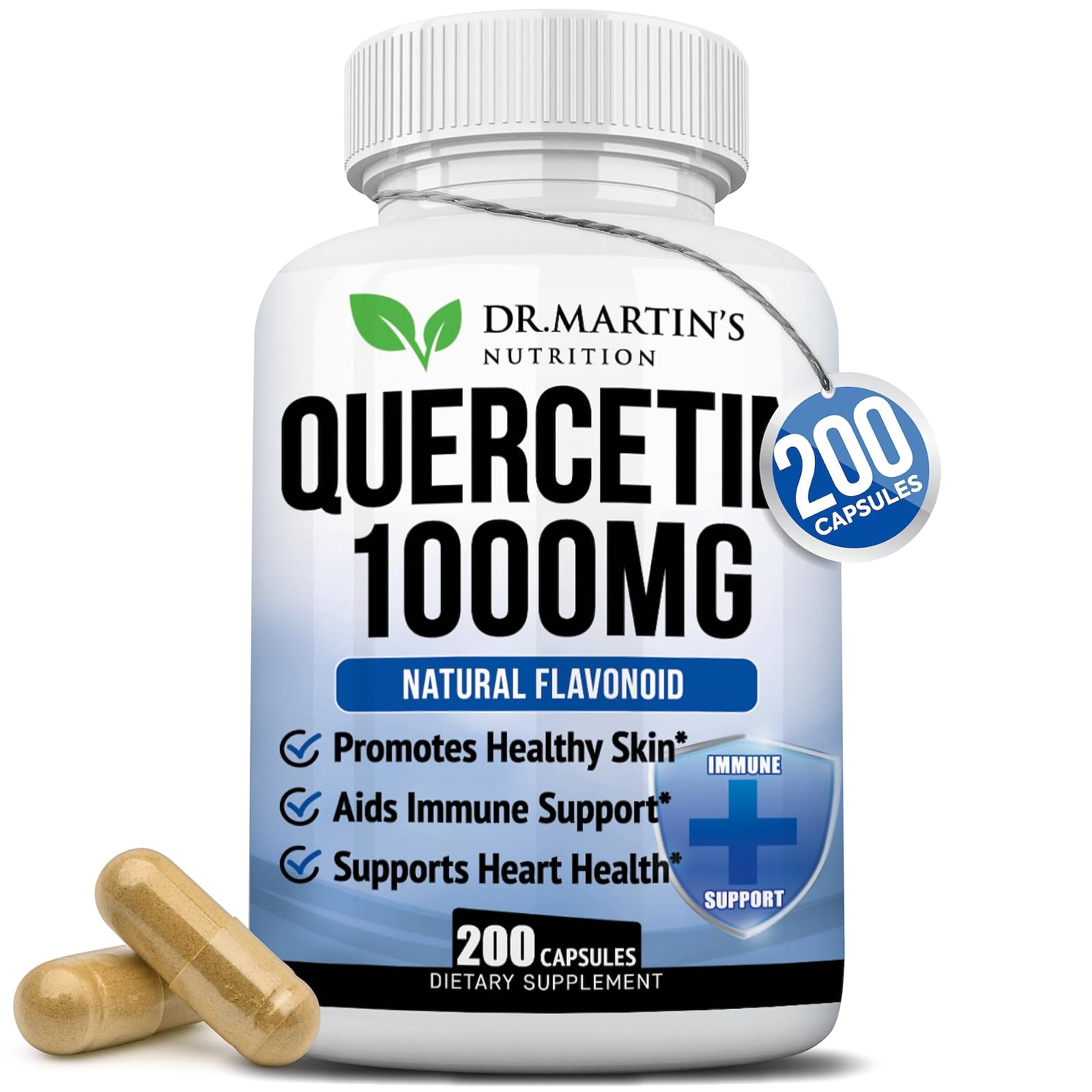quercetin 1000 mg health benefits