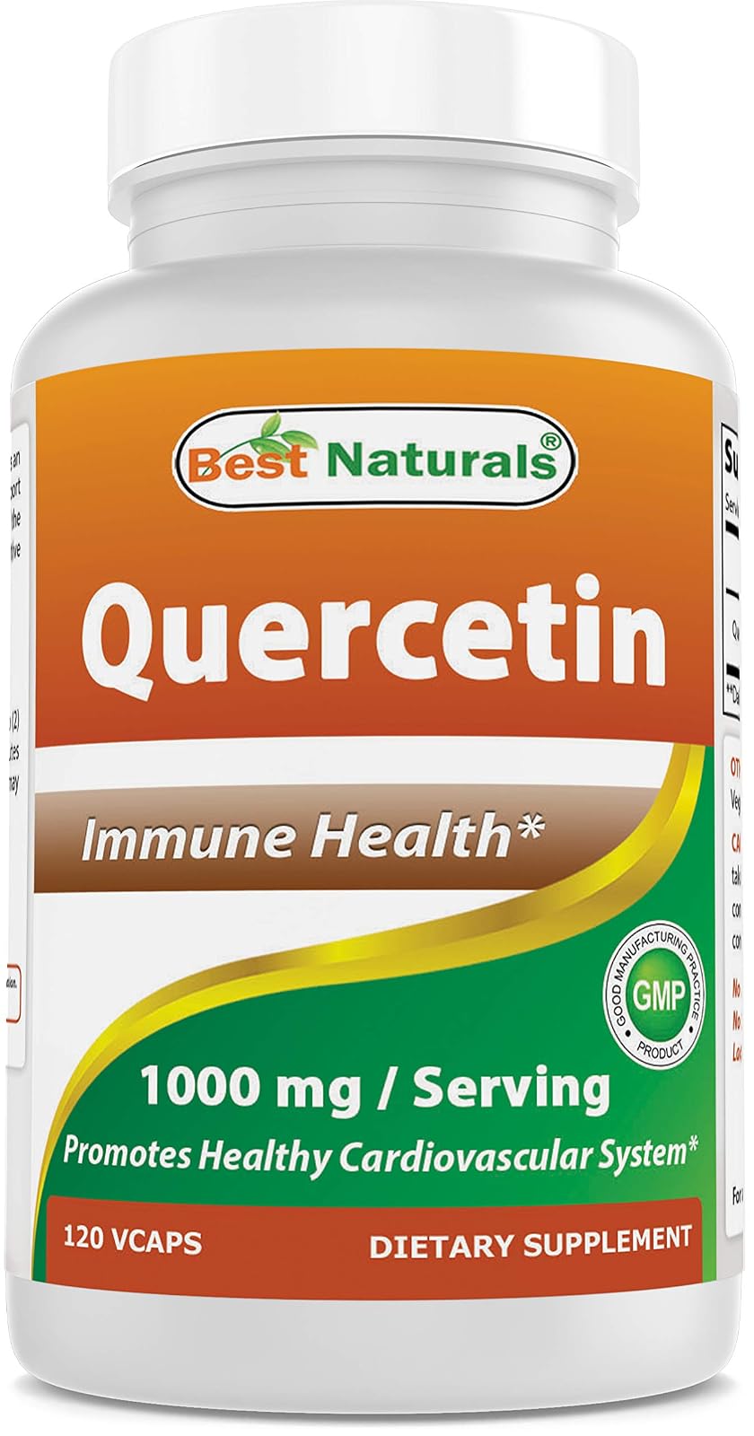 quercetin 1000 mg veggie capsules