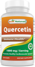 quercetin 1000 mg veggie capsules