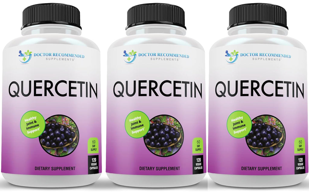 quercetin 1000 mg veggie capsules