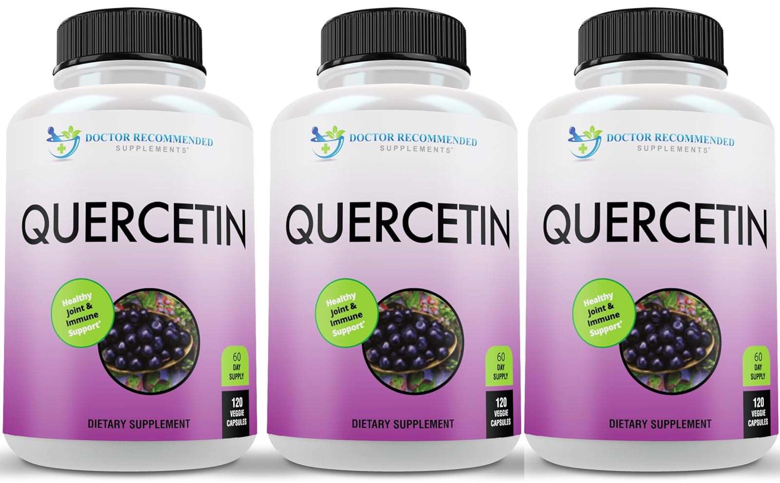 quercetin 1000 mg veggie capsules