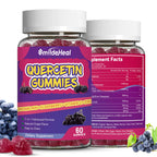 Quercetin 1200 mg immune support gummies