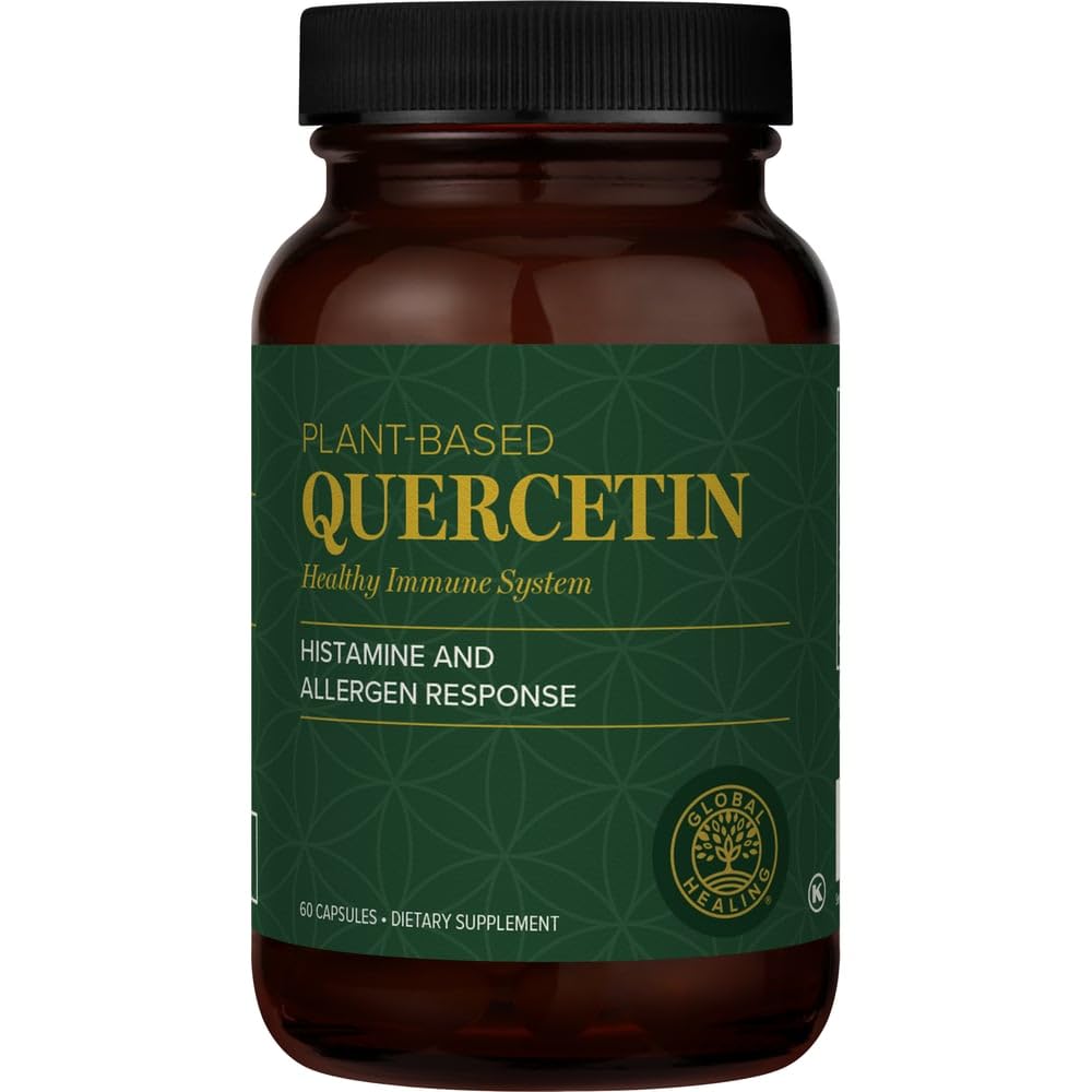 quercetin 250 mg immune support