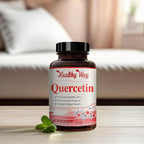 quercetin 500 mg antioxidant properties