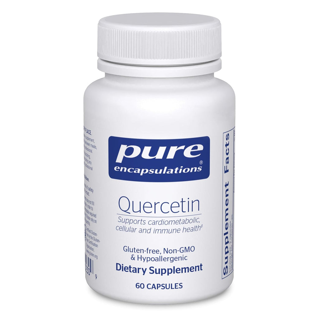 quercetin 500 mg dietary supplement