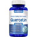 quercetin 500 mg health benefits