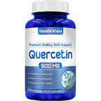 quercetin 500 mg health benefits