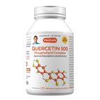 quercetin 500 mg health benefits