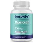 quercetin 500 mg health benefits