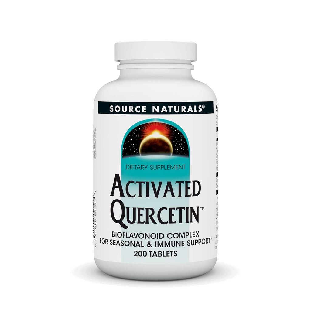 quercetin 500 mg health benefits