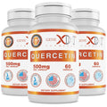 quercetin 500 mg health supplement