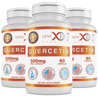 quercetin 500 mg health supplement
