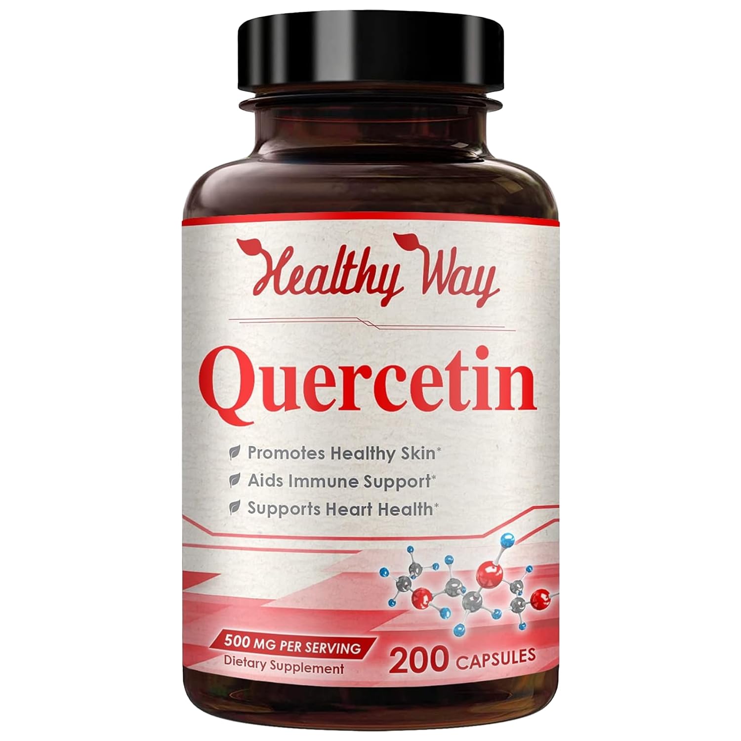 quercetin 500 mg immune support