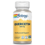 quercetin 500 mg vegcaps for immune support
