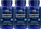 quercetin 500 mg vegetarian capsules