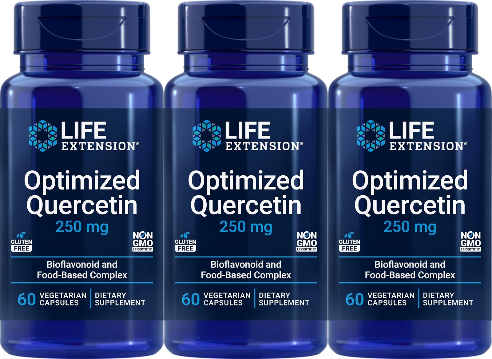 quercetin 500 mg vegetarian capsules