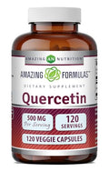 quercetin 500 mg veggie capsules