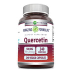 quercetin 500 mg veggie capsules