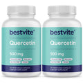 quercetin 500 mg veggie capsules