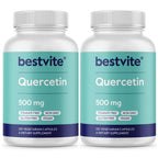 quercetin 500 mg veggie capsules