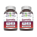 quercetin 500 mg veggie capsules