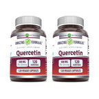 quercetin 500 mg veggie capsules