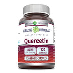 quercetin 500 mg veggie capsules