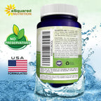 quercetin 60 capsules for daily use