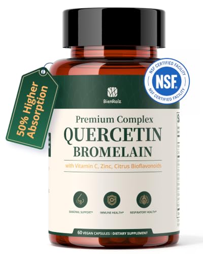 Quercetin 600 mg health benefits