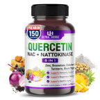 quercetin 8-in-1 health supplement