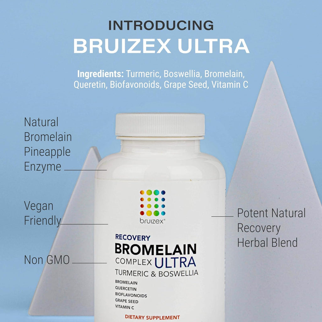 quercetin and bromelain immune booster