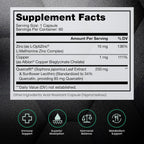 quercetin and copper zinc formula