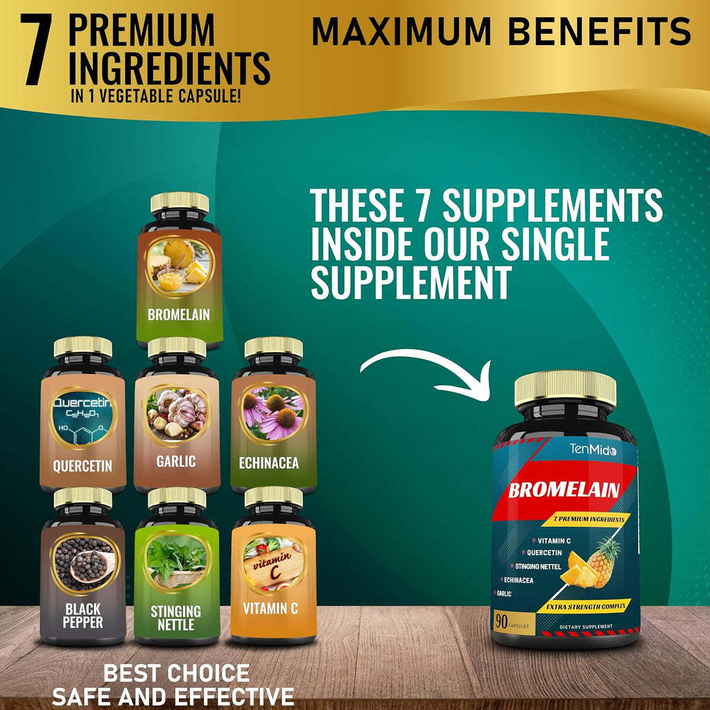 Quercetin and echinacea benefits