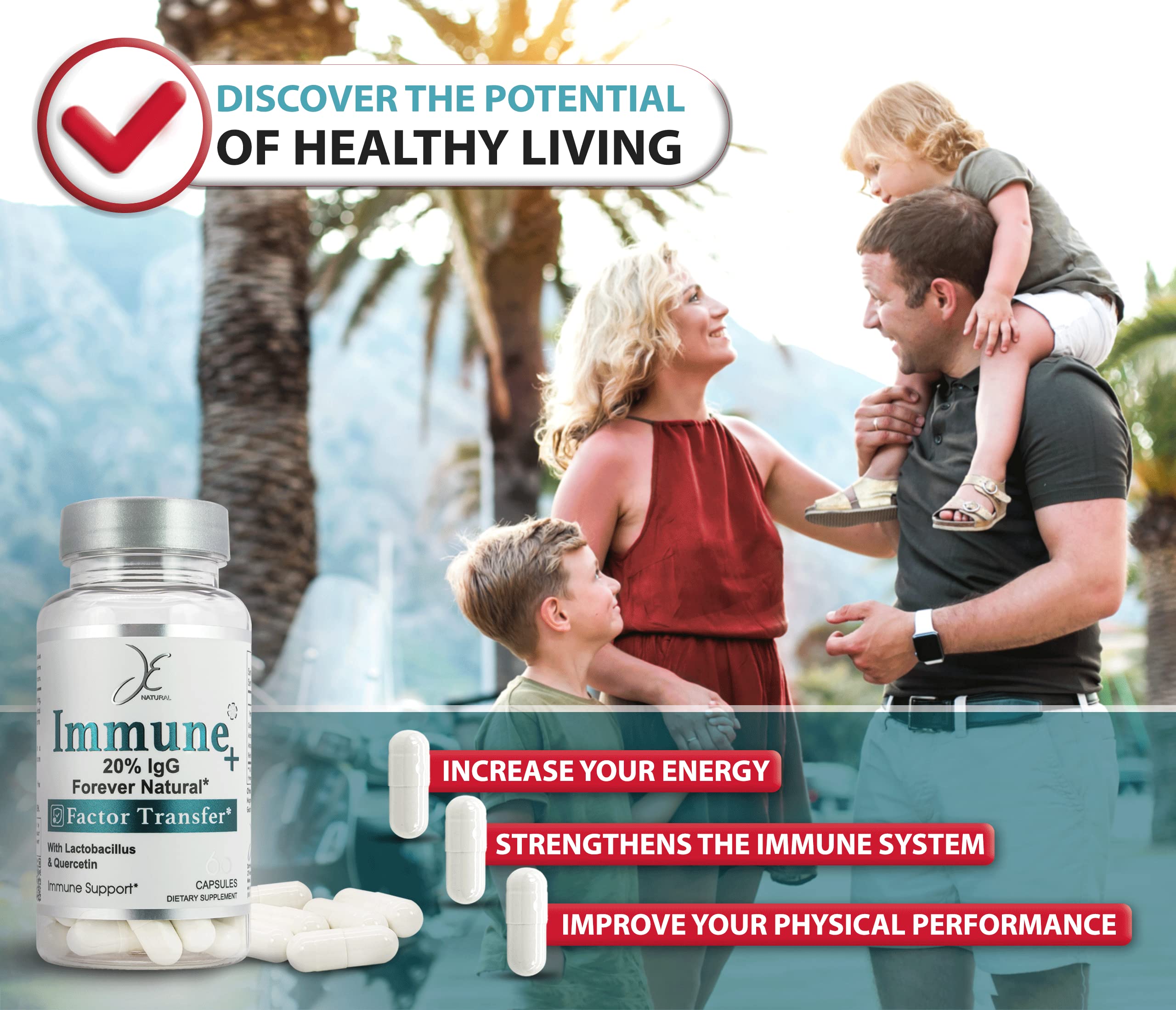 quercetin and echinacea capsules