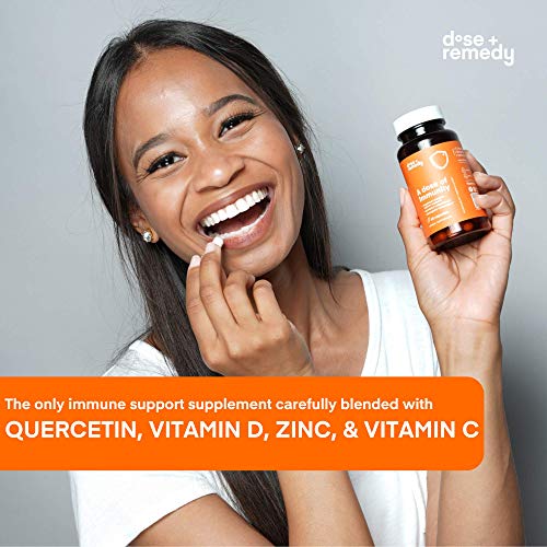 Quercetin and echinacea health benefits