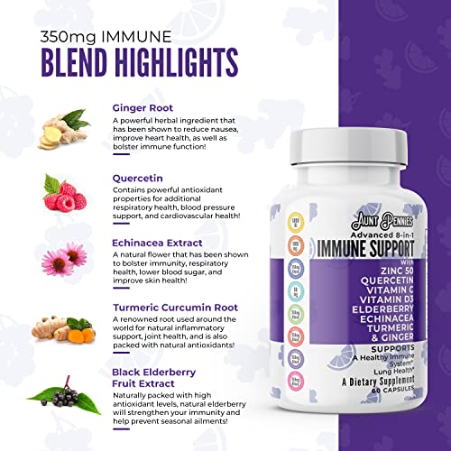 quercetin and elderberry for wellness
