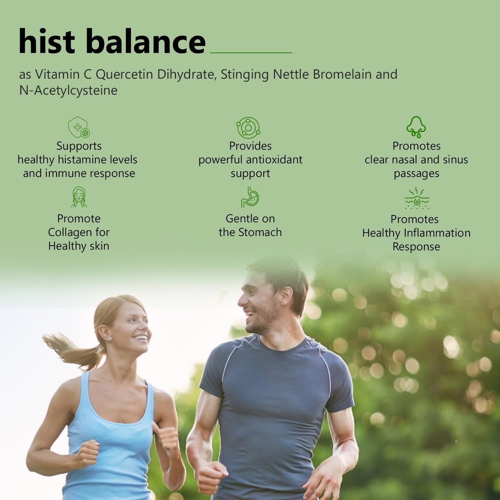 quercetin and nettle for seasonal allergies