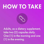 Quercetin and pterostilbene for wellness