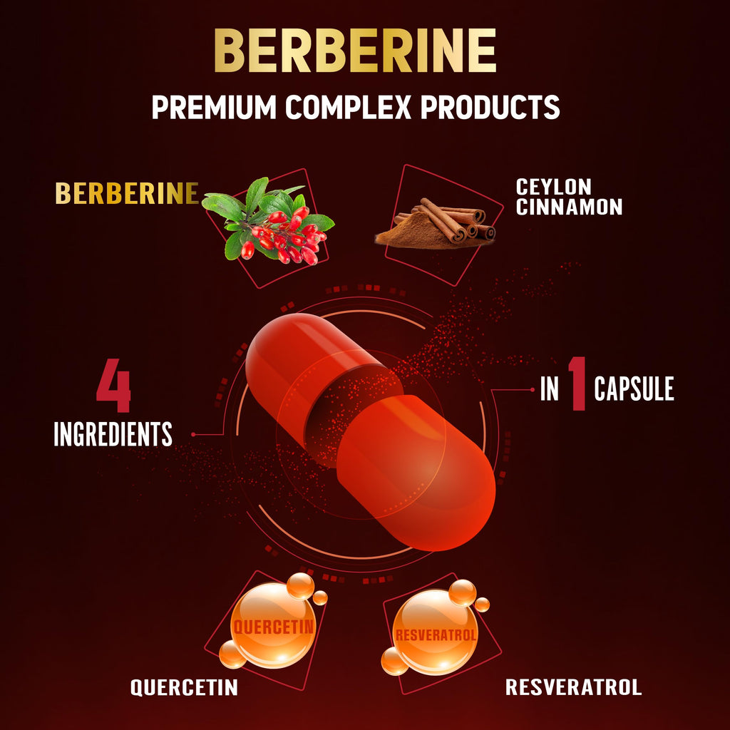 quercetin and resveratrol blend