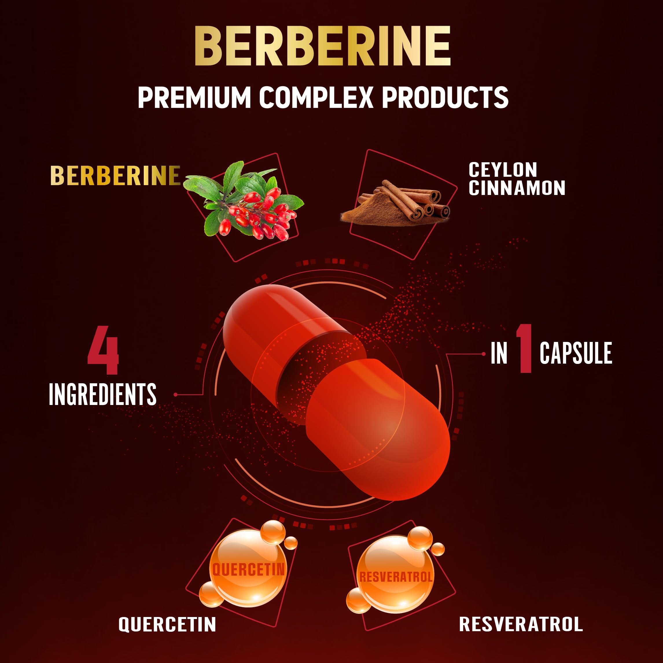 quercetin and resveratrol blend