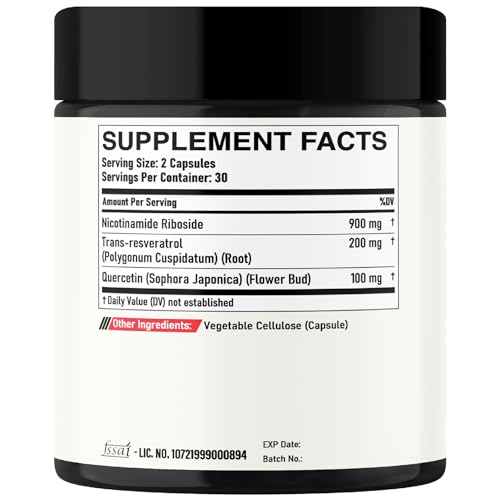 quercetin and resveratrol synergy