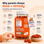 quercetin and zinc gummies