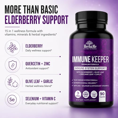 Quercetin and zinc supplement benefits